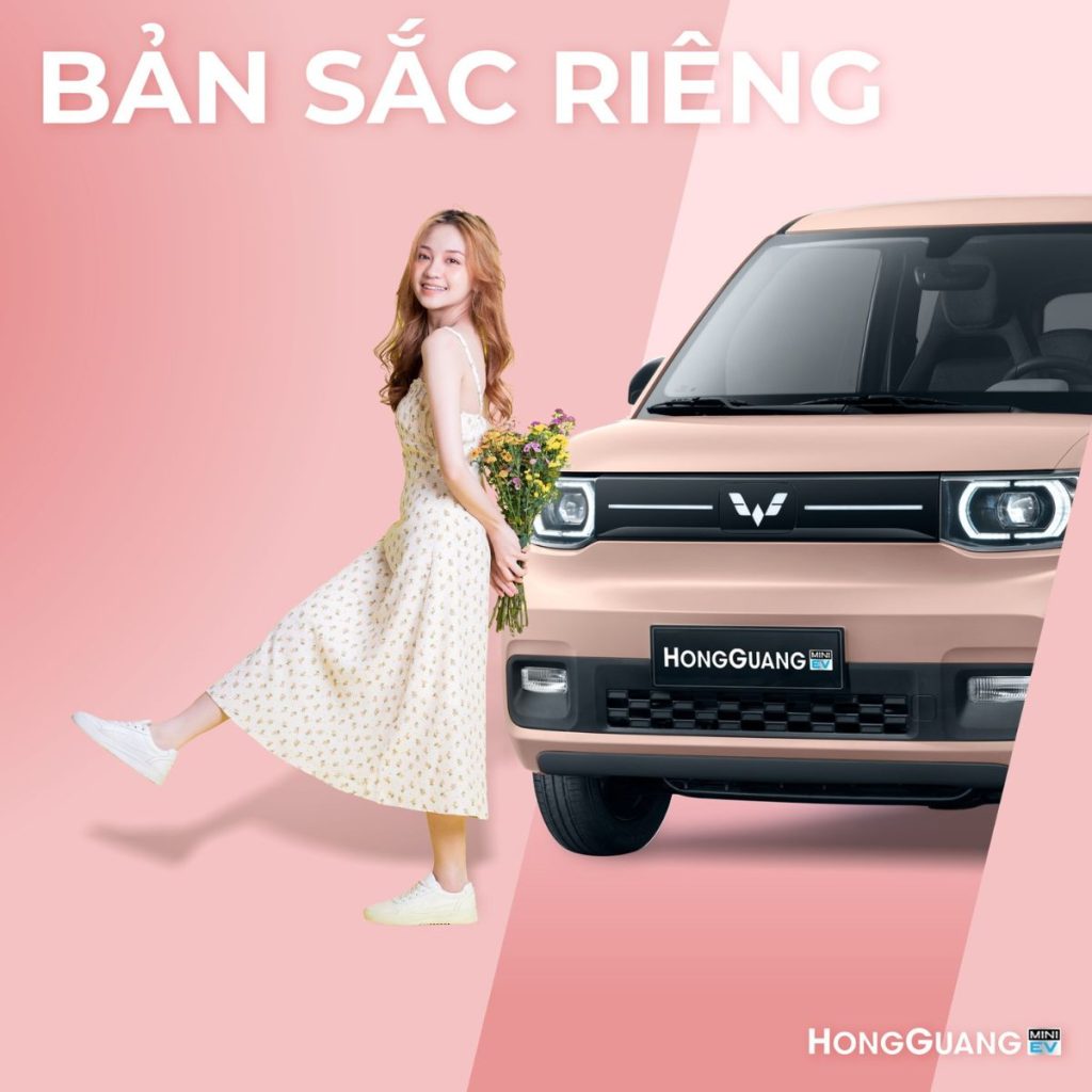 Wuling HongGuang MiniEV mang lại sự hài hòa tuyệt đối cho mọi phong ...