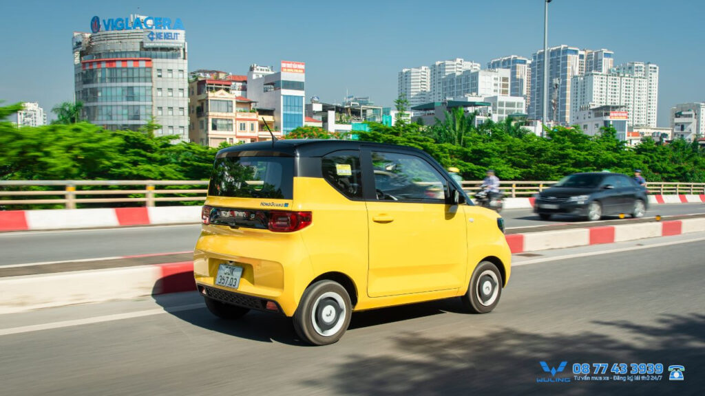 Wuling Sài Gòn - Website chính thức ôtô điện Wuling tại Việt Nam