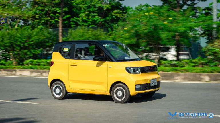 Wuling Sài Gòn - Website chính thức ôtô điện Wuling tại Việt Nam