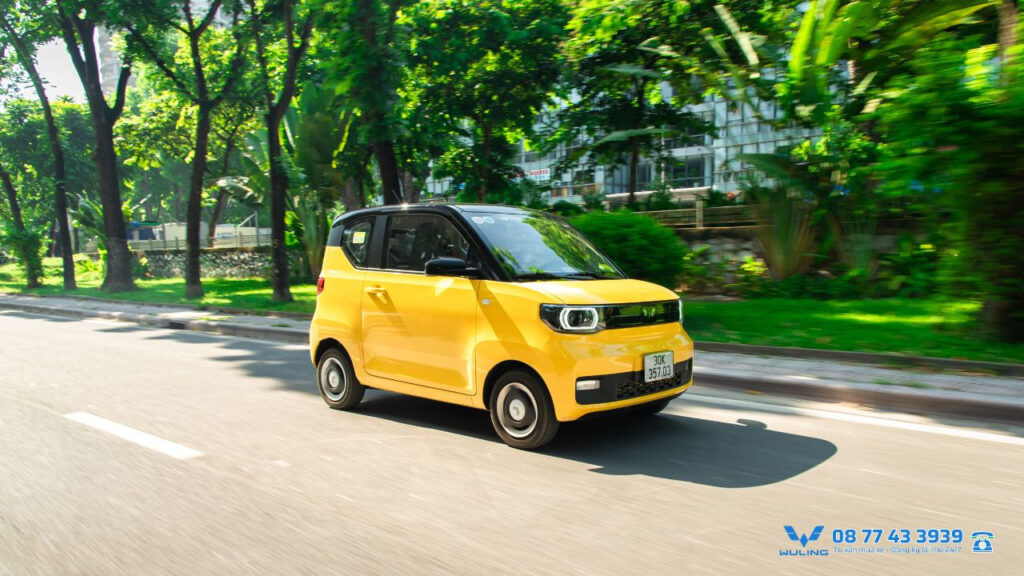 Wuling Sài Gòn - Website chính thức ôtô điện Wuling tại Việt Nam